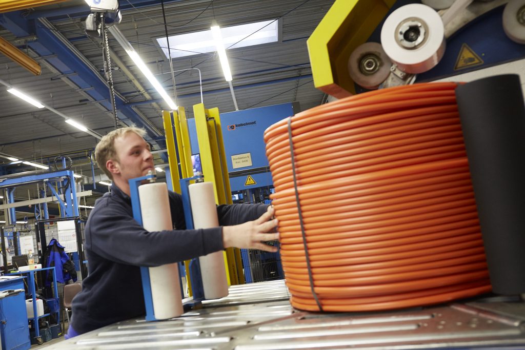 HEWING Rohrsysteme für die Welt – LANDA Designer